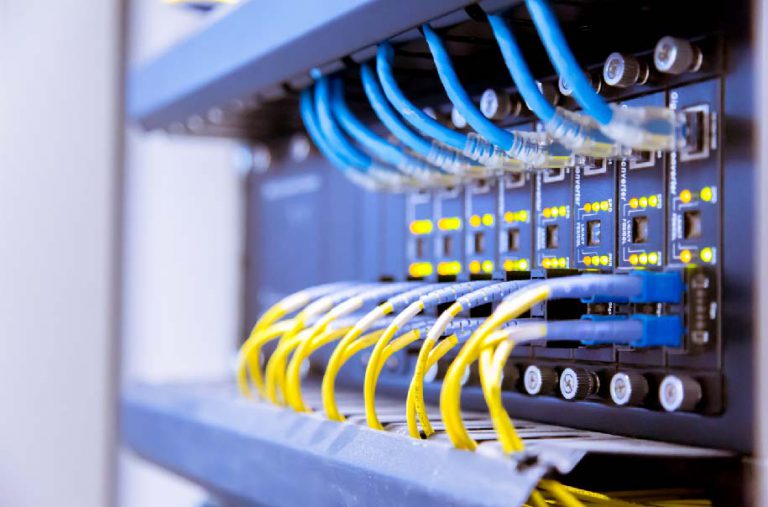 タイ ITインフラ ネットワーク構築サービス | NETCUBE