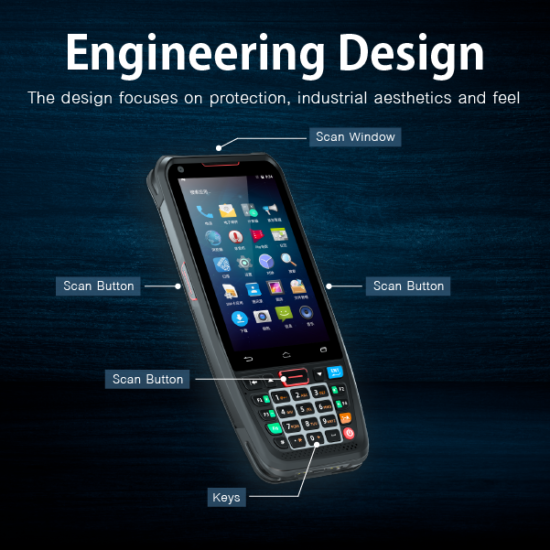 Handheld NA40 | NETCUBE