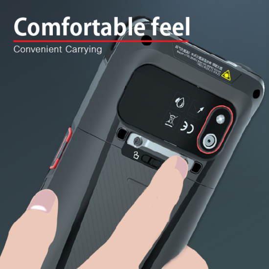 Handheld NA40 | NETCUBE