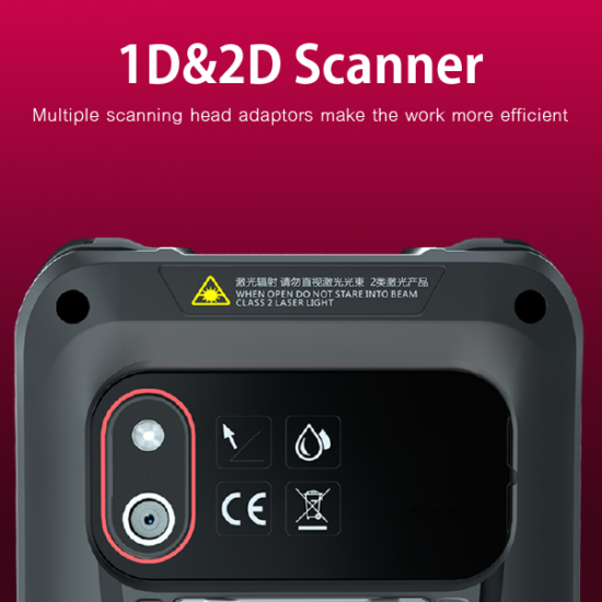 Handheld NA40 | NETCUBE