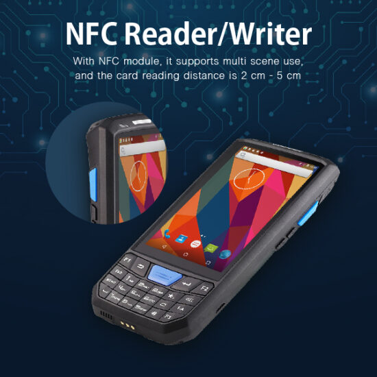 Handheld NA80 | NETCUBE