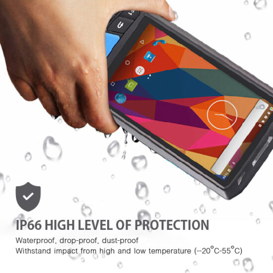 Handheld NA80 | NETCUBE