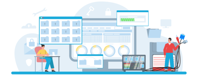 Hardware Software | NETCUBE
